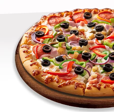 FRESHSLICE Pizza Restaurant – Order for Delivery or Pickup