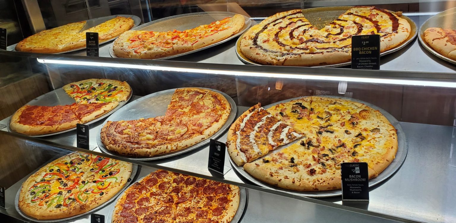Deals Archive » Freshslice Pizza
