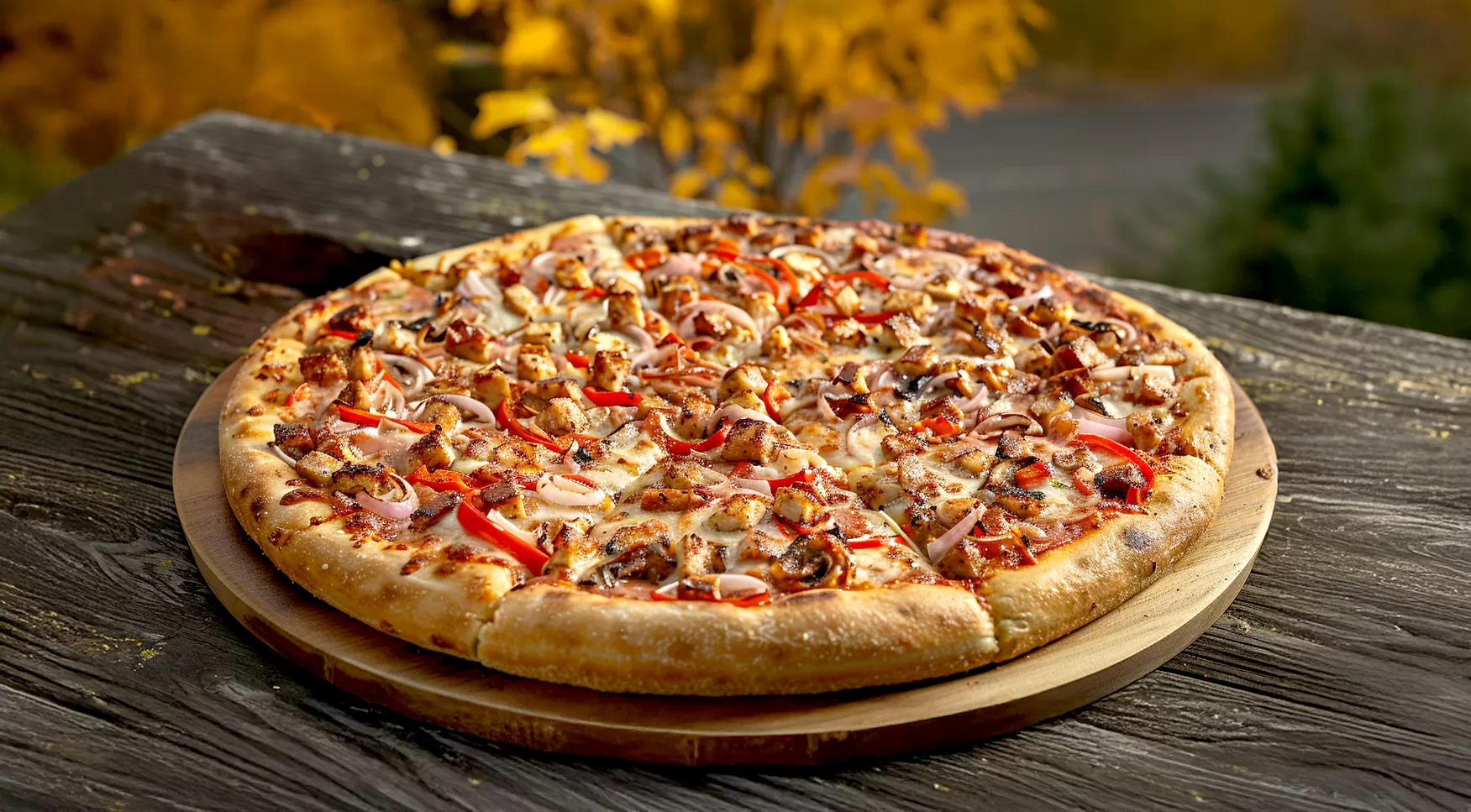 FRESHSLICE Pizza Restaurant – Order for Delivery or Pickup